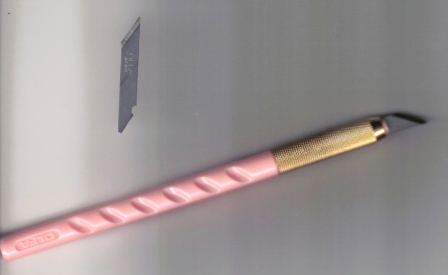 Scratchboard Art | Patrick Hedges